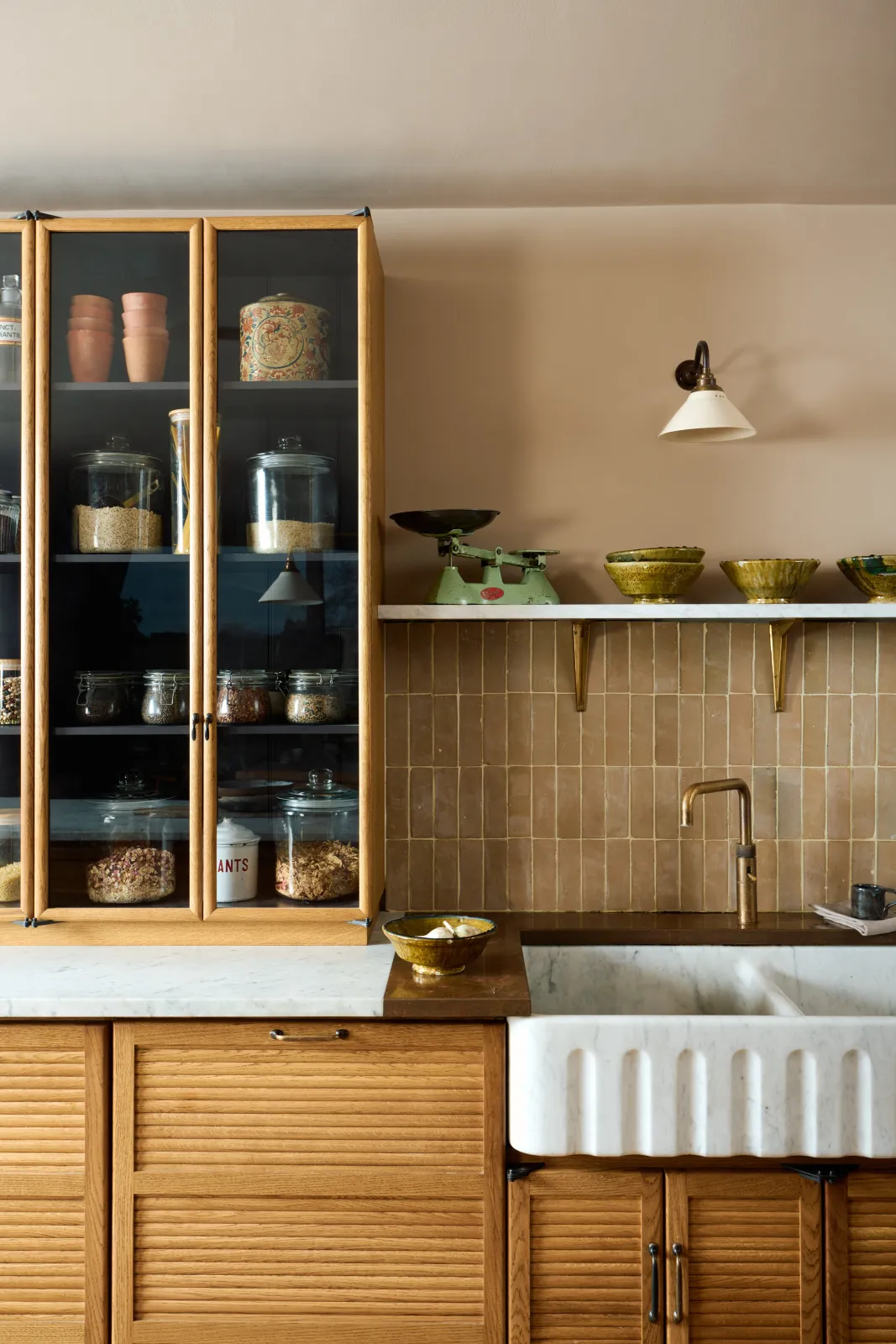 The Bert & May Kitchen | deVOL Kitchens